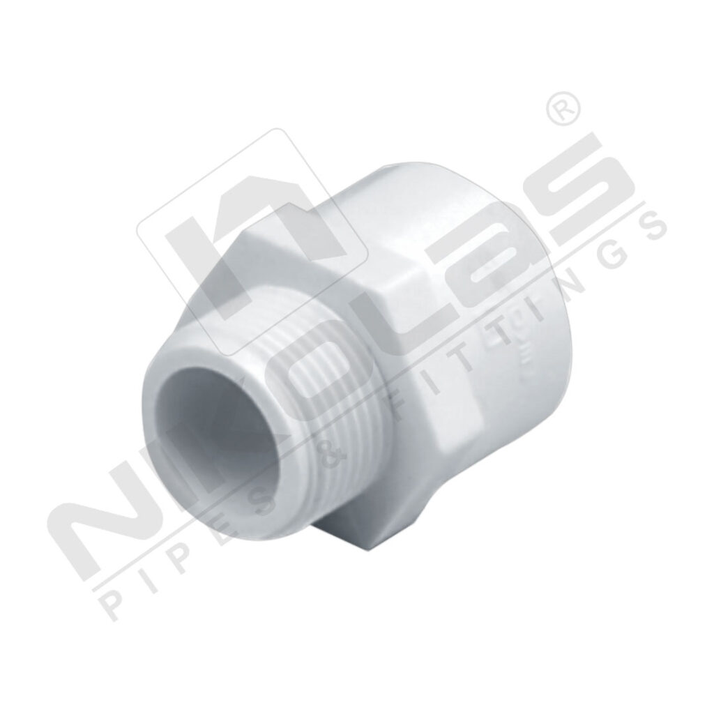 UPVC MTA – Nikolas Pipes & Fittings – Bhavani Poly Plast