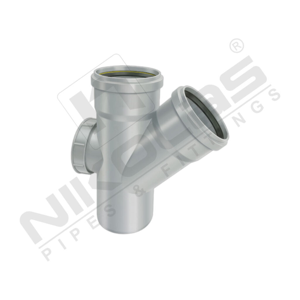 SWR Ring Fit Pipes & Fittings – Nikolas Pipes & Fittings – Bhavani Poly ...