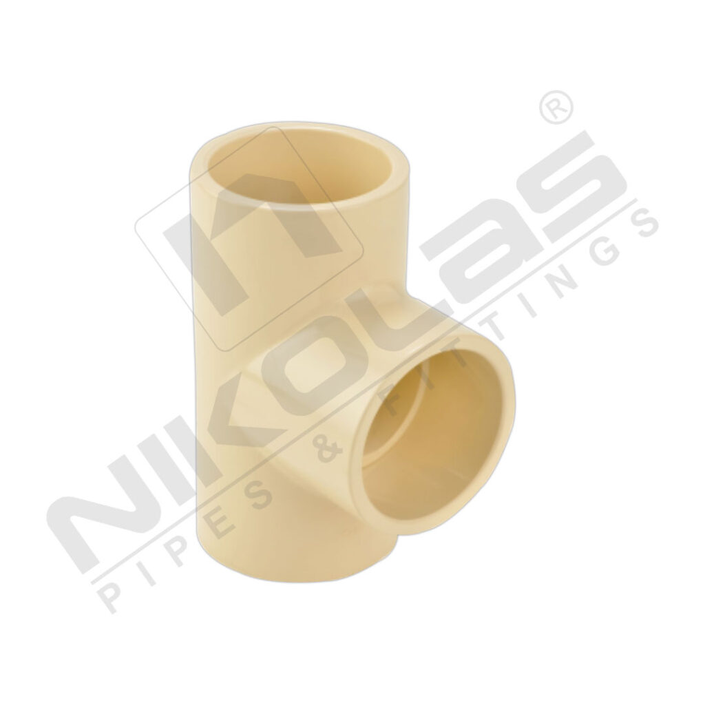 CPVC Pipes & Fittings – Nikolas Pipes & Fittings – Bhavani Poly Plast