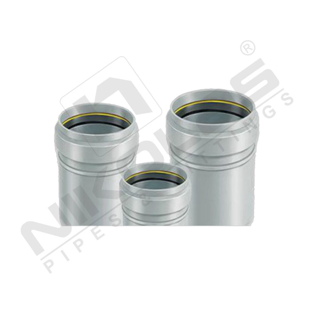 SWR Ring Fit Pipes & Fittings – Nikolas Pipes & Fittings – Bhavani Poly ...